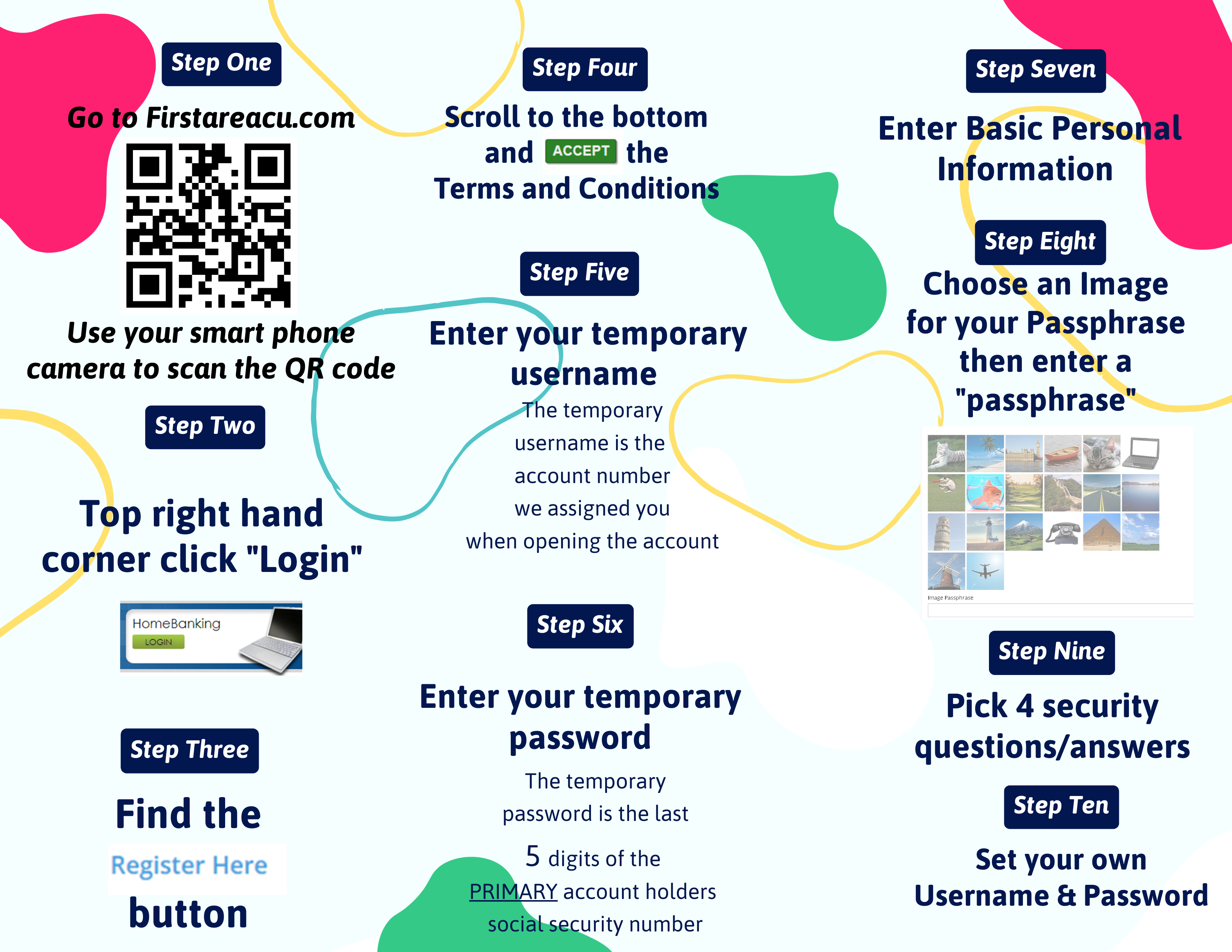 First Area Credit Union Online Banking - First Area Credit Union