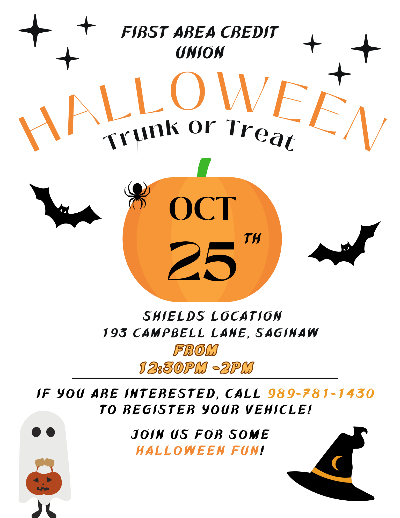 First Area Credit Union